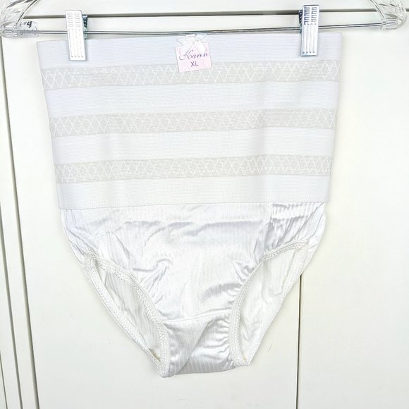 Intimates & Sleepwear | New White Shapewear Panties | Poshmark